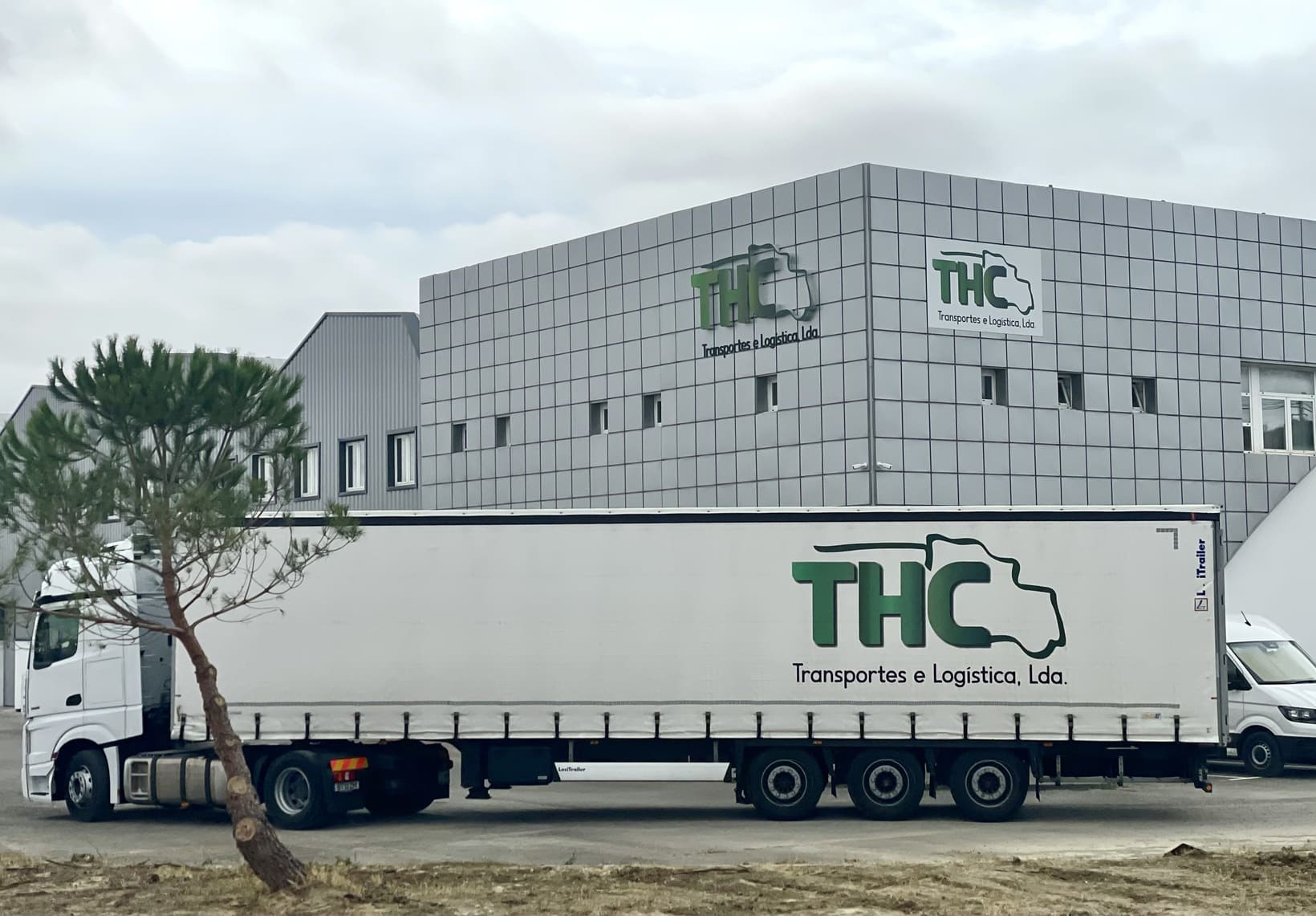 Quem Somos – THC Transportes e Logística